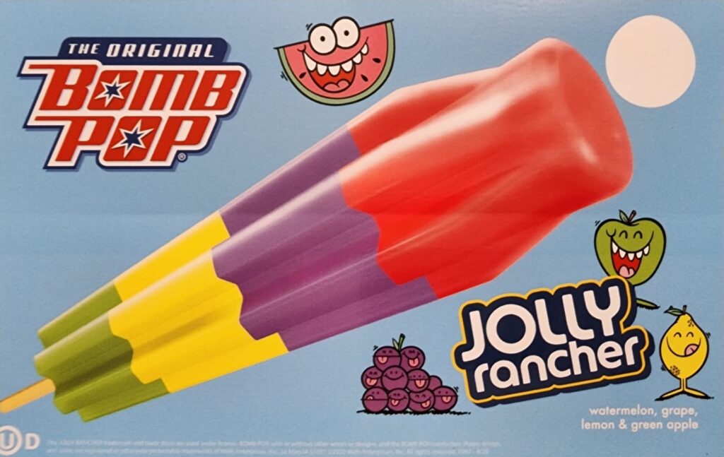 Menu Starsicecream